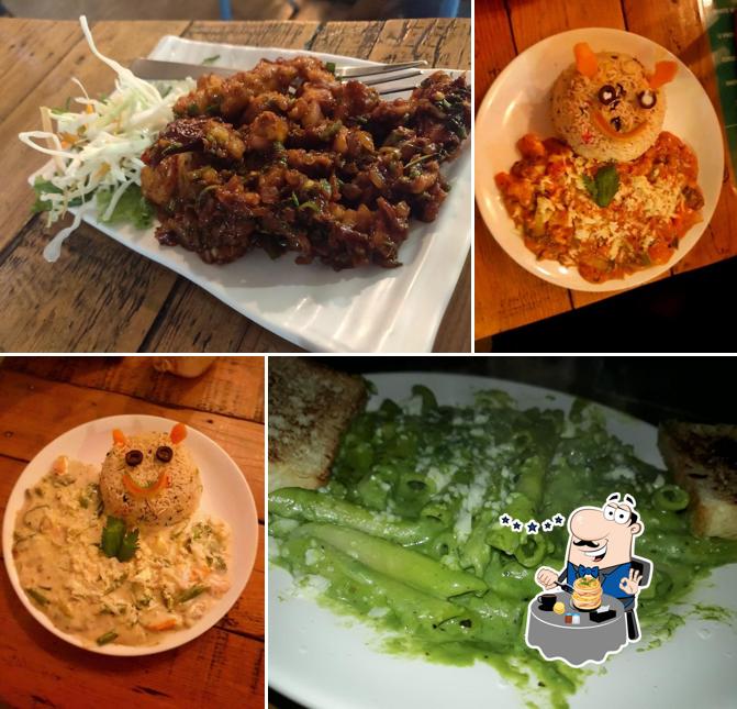Le terrace café, Bengaluru - Restaurant menu, prices and reviews