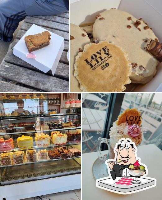 Love Lily Sunderland in Sunderland - Restaurant menu and reviews
