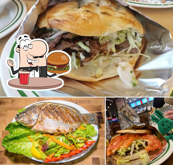 Memo Shish Kebab, 1821 Kings Hwy in New York City - Restaurant menu and ...