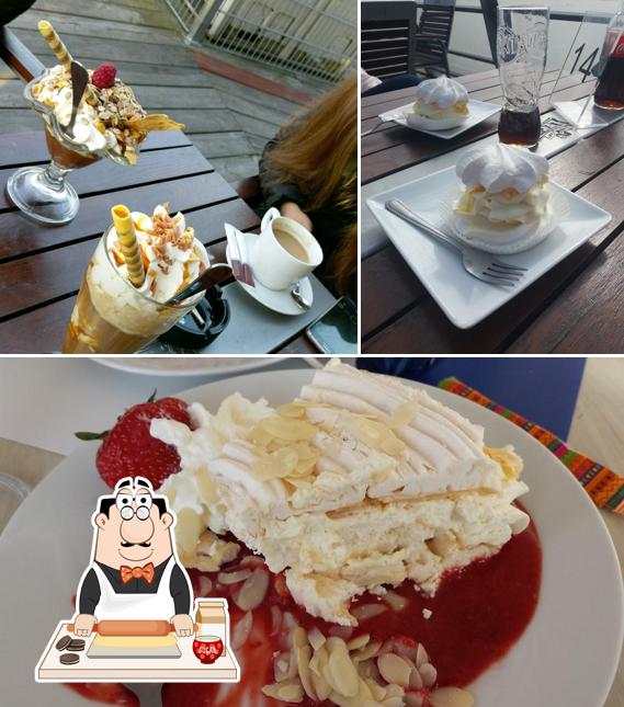Molo Cafe, Plock - Restaurant menu, prices and reviews