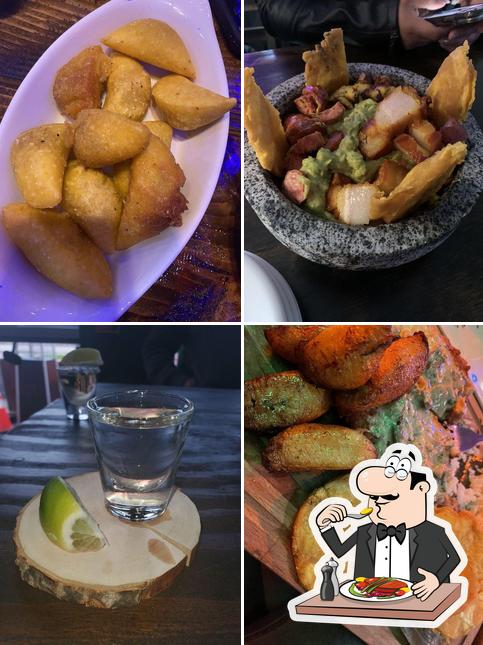 Monchy's Colombian Grill (Rahway) in Rahway - Restaurant menu and reviews