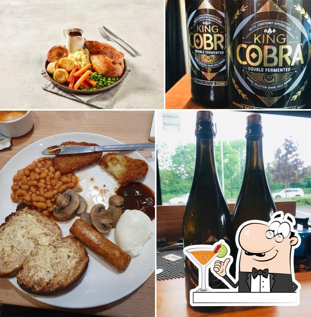 Morrisons Cafe in Evesham - Restaurant reviews