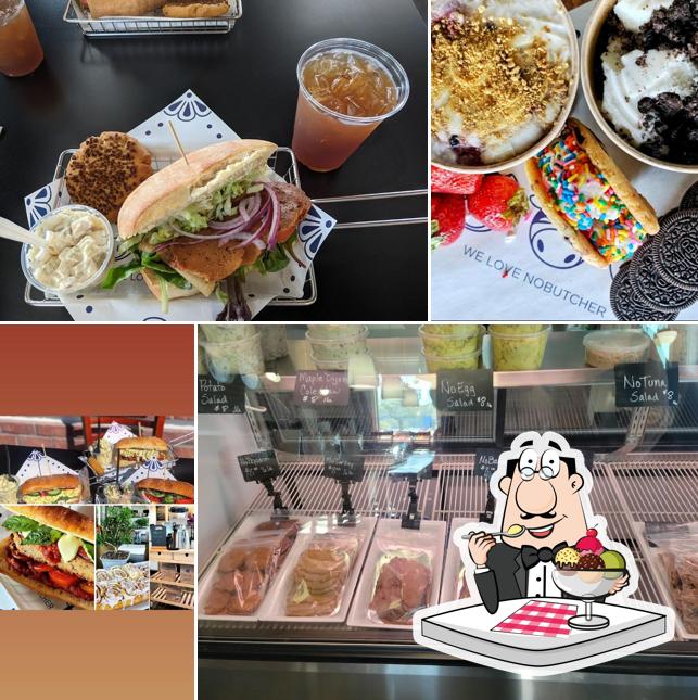 Order takeout in Spring Valley