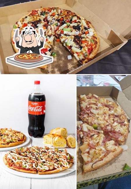 3 Black Bears Pizza Fairfield in Fairfield - Restaurant reviews