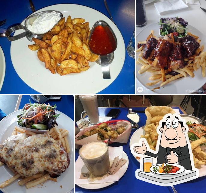 Lazy Moe's, Tullamarine - Restaurant menu, prices and reviews