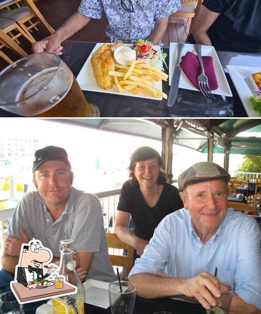Portside Seafood Restaurant, Buddina - Restaurant menu, prices and reviews