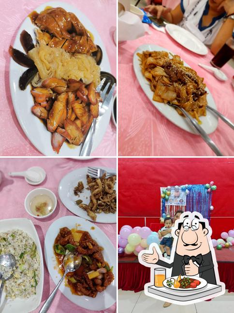 President Grand Palace, Manila - Restaurant menu, prices and reviews