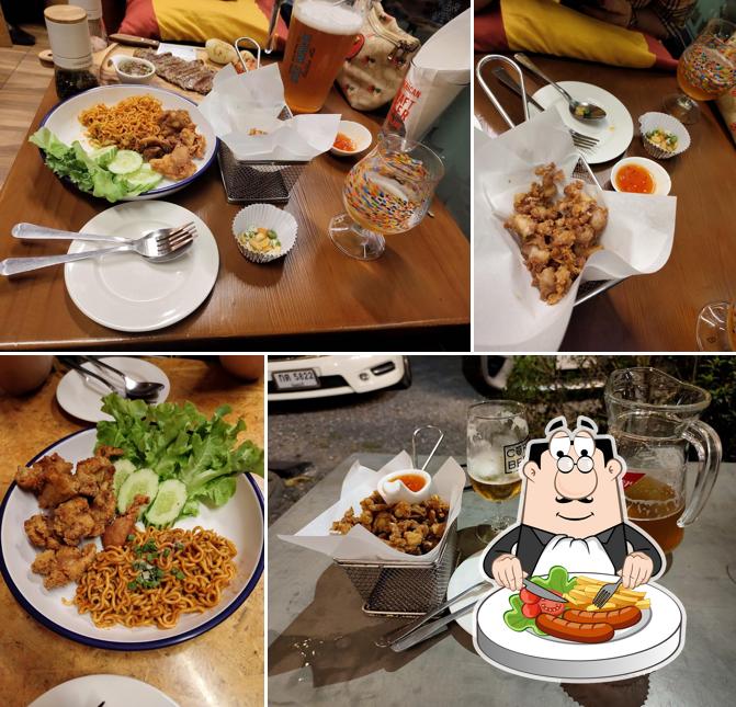 Core Beer pub & bar, Bang Khu Wat - Restaurant reviews