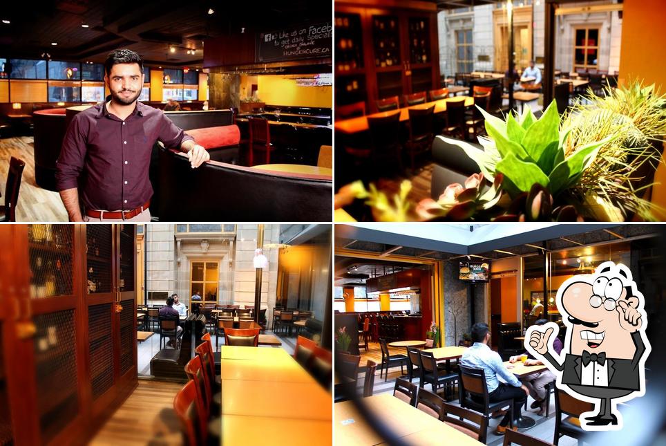 Hunger Cure Restro Bar in Saskatoon - Restaurant menu and reviews