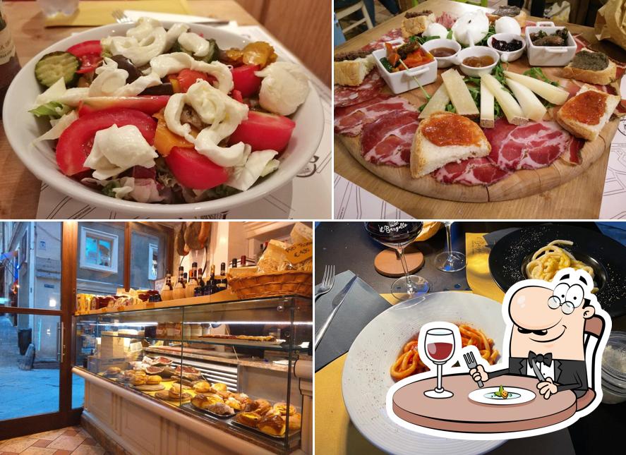 Il Bargello, Siena - Restaurant menu and reviews