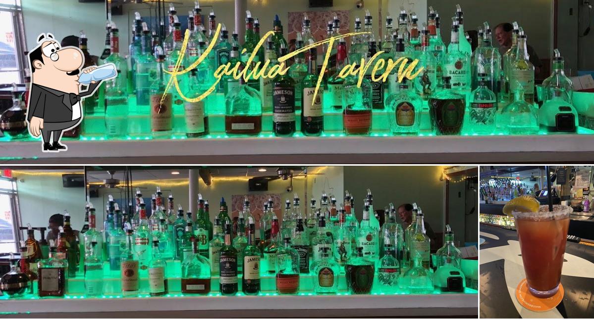 Kailua Tavern, Kailua - Restaurant menu, prices and reviews