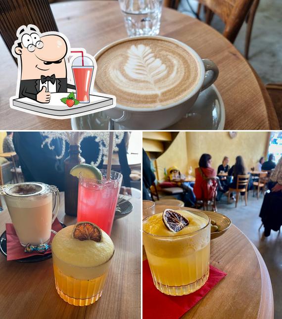 Marea Cocktailbar, Zürich - Speisekarte, Preise und Bewertungen