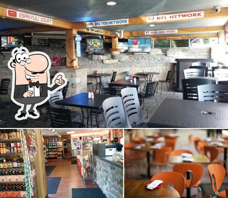 Mike & Rosy's Deli, Springfield - Restaurant menu, prices and reviews