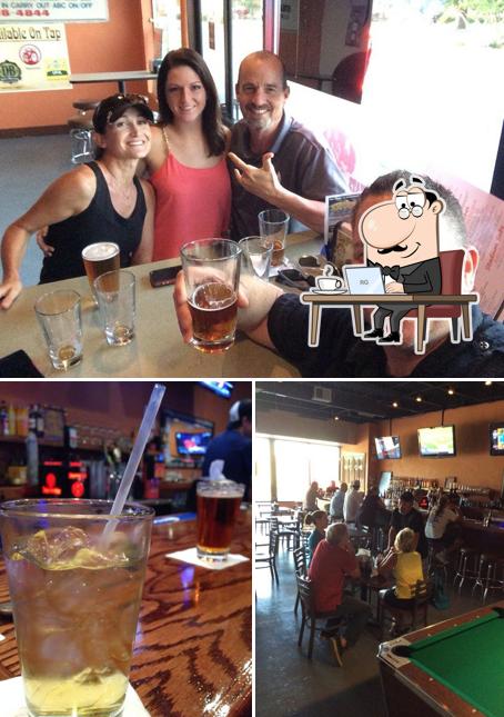 Nat's On Mediterranean, Virginia Beach - Restaurant menu, prices and ...