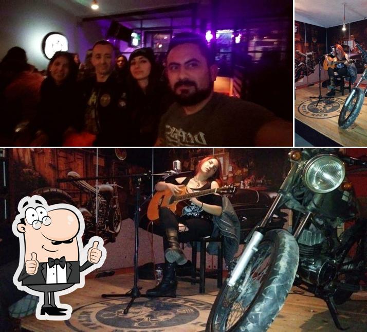 Piston metal rock pub & bar, Bogotá - Restaurant reviews