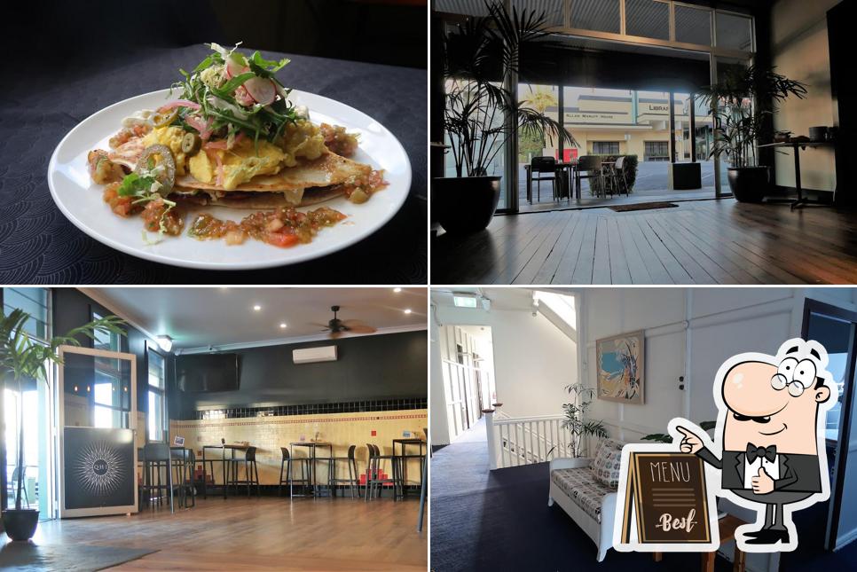 Queens Hotel Innisfail in Innisfail - Restaurant reviews