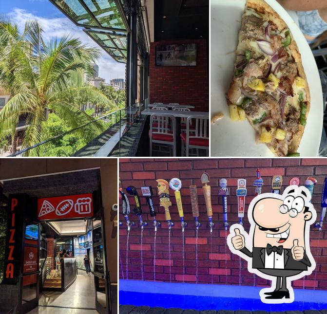 Skybox Taphouse in Honolulu - Restaurant menu and reviews