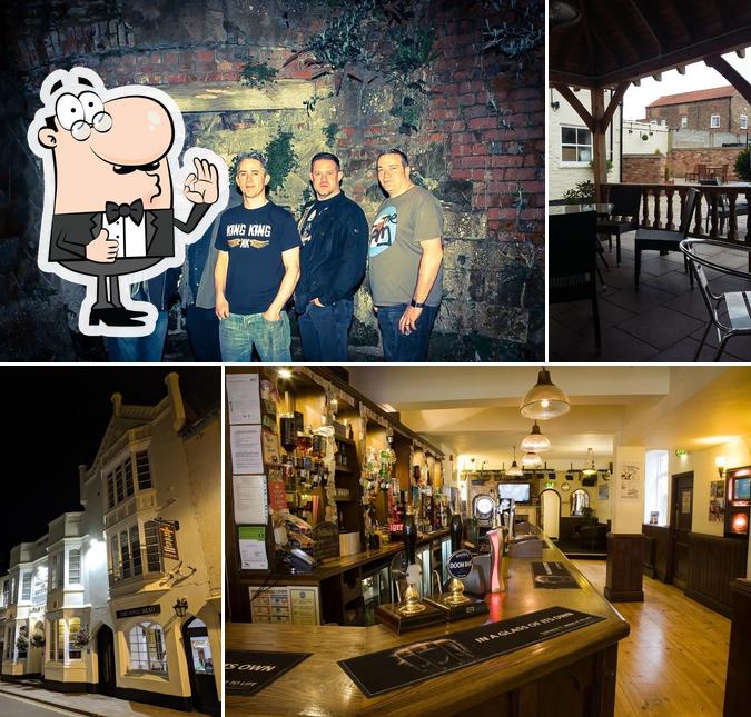 The King's Head, Louth - Restaurant menu, prices and reviews