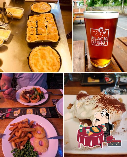 The Middleton Arms, Pickering - Restaurant menu, prices and reviews