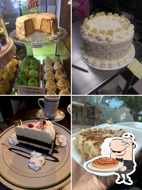Queen Bee Bakery in Mount Holly - Restaurant menu and reviews