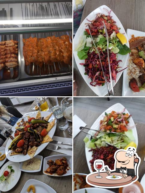 Rakki Rakkas in Nottingham - Restaurant menu and reviews