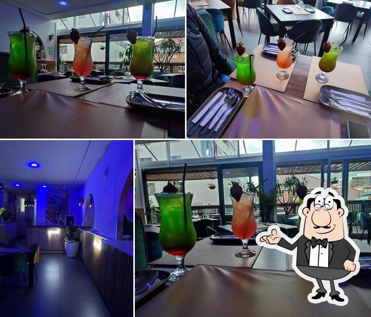 Aroko, Cape Town - Restaurant menu, prices and reviews