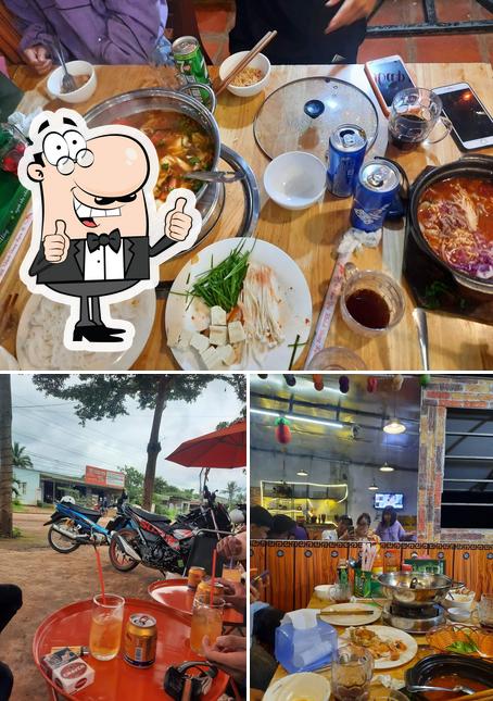 Bò bít tết . - Restaurant menu, prices and reviews