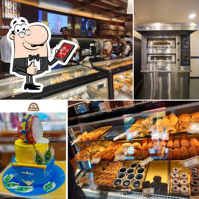 Cakewala, Bengaluru, 461 - Restaurant menu and reviews