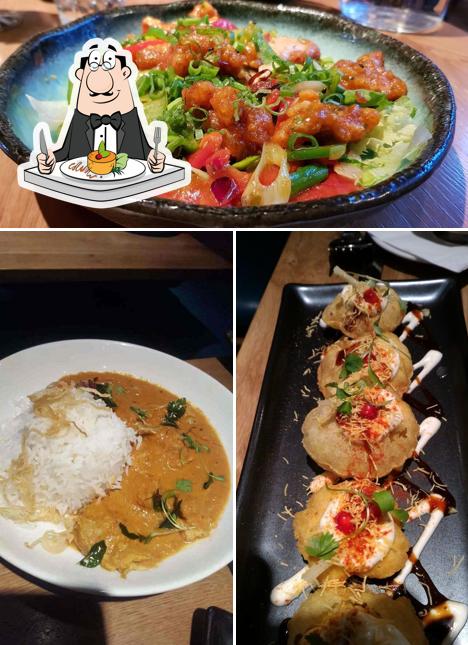 Chai Ki, Crossrail Pl in London - Restaurant menu and reviews