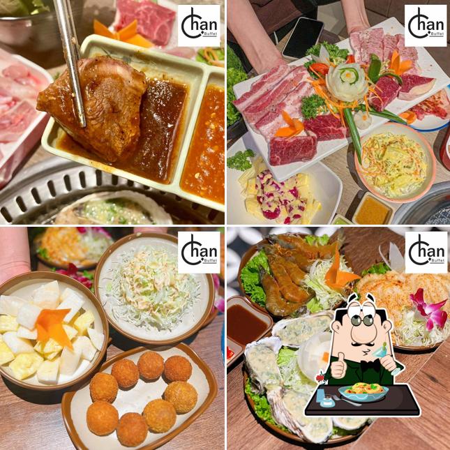 Chạn Buffet Dương Nội, Hanoi - Restaurant menu, prices and reviews