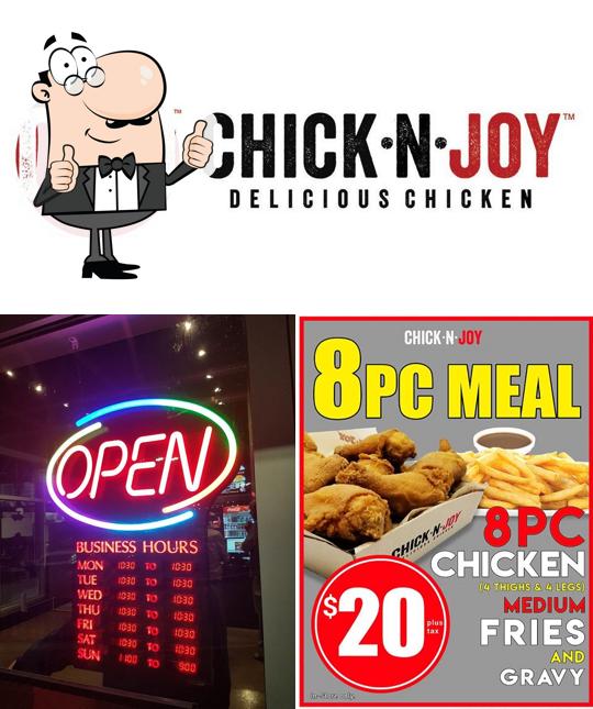 Chick-N-Joy, 1265 York Mills Rd Unit F3 Bldg F in Toronto - Restaurant ...