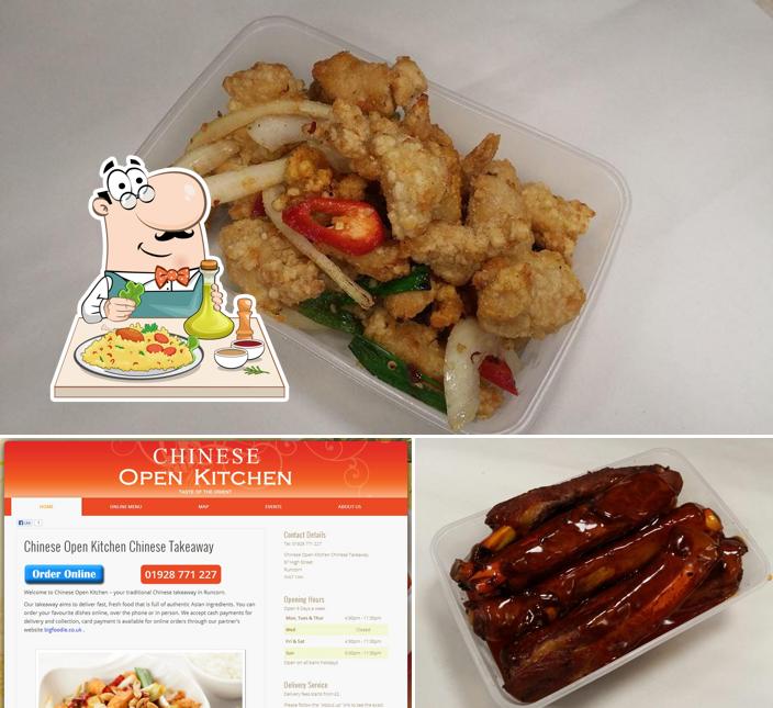 Chinese Open Kitchen in Runcorn - Restaurant reviews