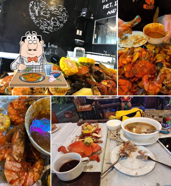 CrabPro Cebu restaurant, Cebu City - Restaurant menu and reviews