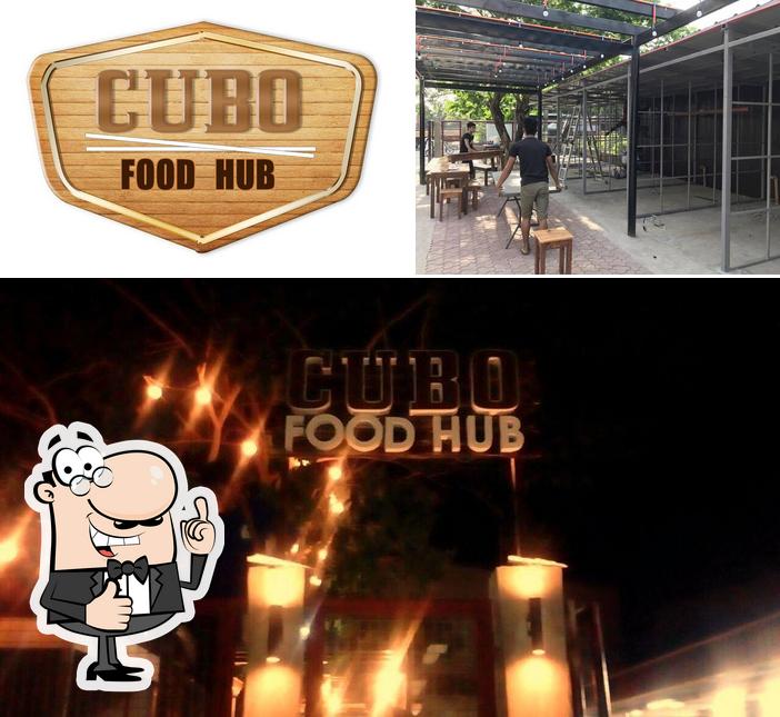 Cubo Food Hub restaurant, Quezon City - Restaurant reviews