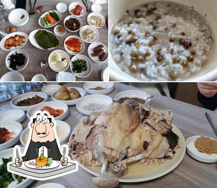 Restaurante 한재골가든, Damyang - Opiniones del restaurante