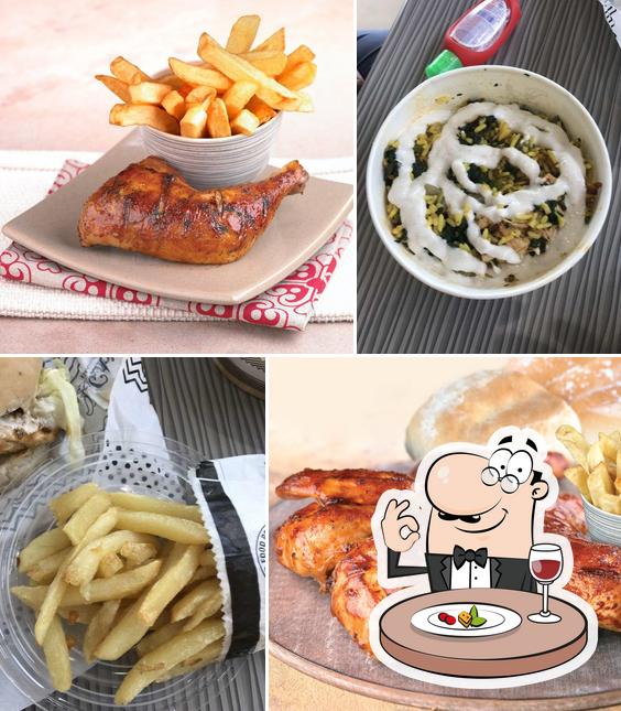 Galito's Durban Total Gateway Halaal, Umhlanga - Restaurant menu ...