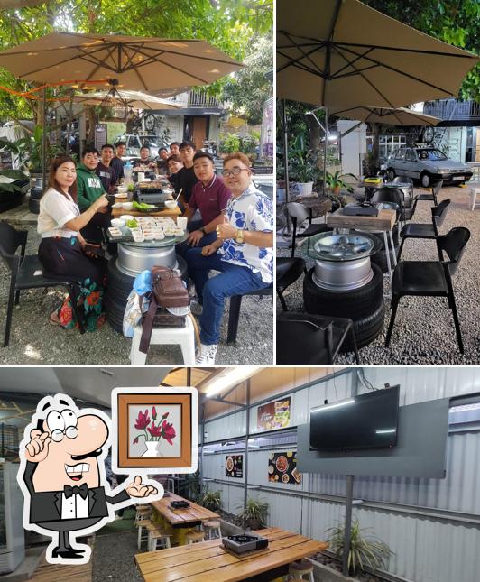 HIDDEN-SAMGYUPSAL HOUSE, Tanza - Restaurant menu, prices and reviews