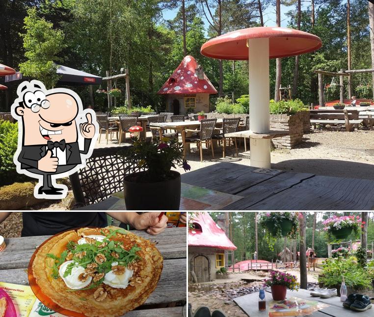 Het Grote Kabouterbos, Dronten - Restaurant menu and reviews
