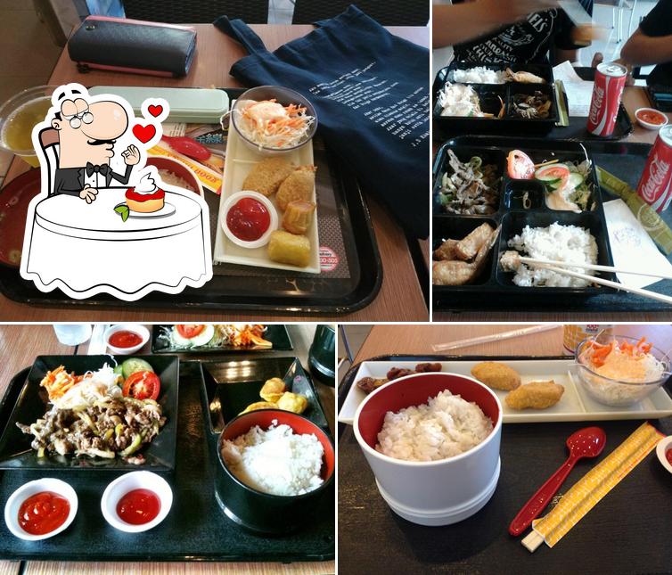 Hoka Hoka Bento restaurants in Surakarta, summer 2024 - Restaurant Guru