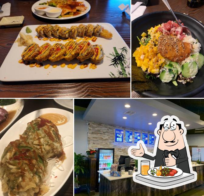 Ichiban Sushi Bar & Poke, Oklahoma City - Restaurant menu, prices and ...
