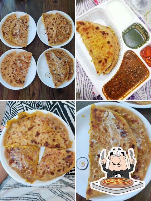 The Paratha Company, Bengaluru, G4 - Restaurant menu and reviews