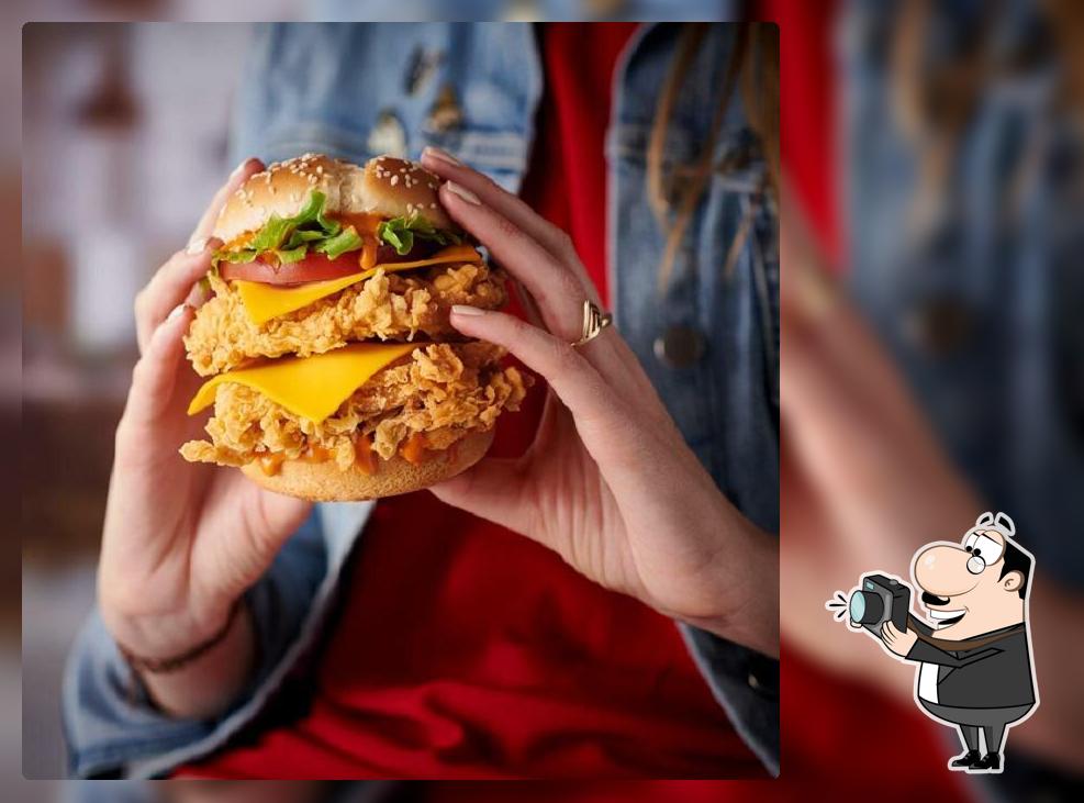 KFC BP Empire Road, Johannesburg - Restaurant menu, prices and reviews