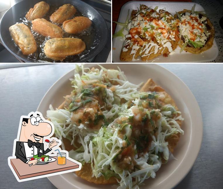 La Carreta De Nicole restaurant, Ciudad Apodaca