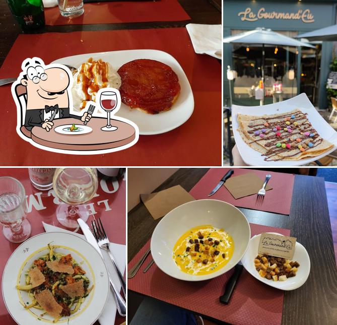 La Gourmand'Eu, Eu - Menu du restaurant, prix et avis