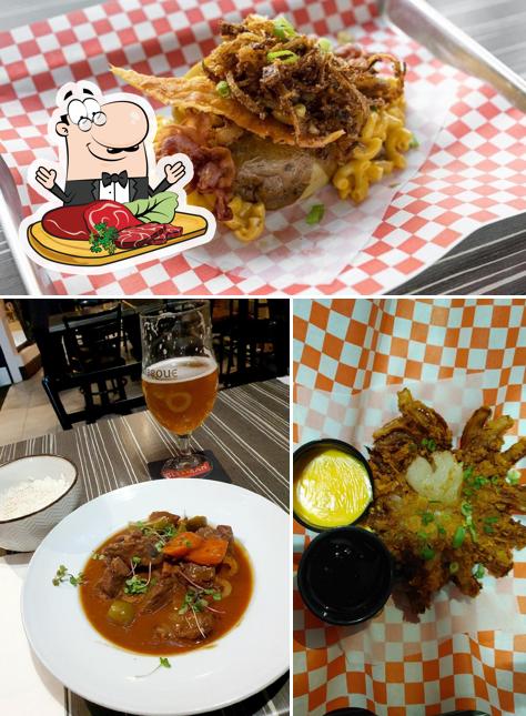 Restaurante La patate d'or, Quebec - Carta del restaurante y opiniones