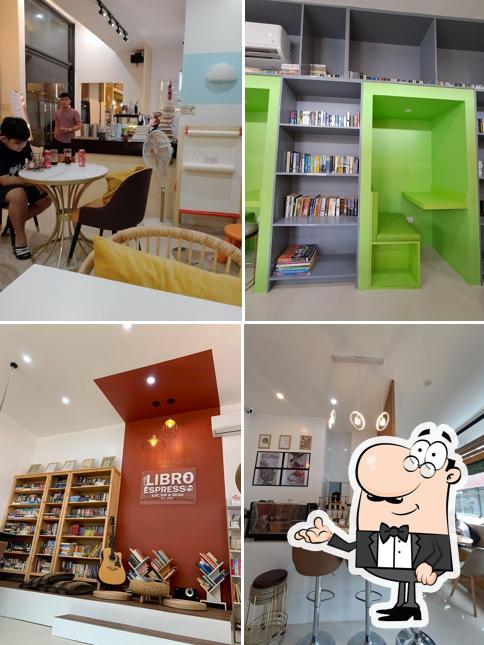Libro Espresso - Batangas, Batangas - Restaurant menu, prices and reviews