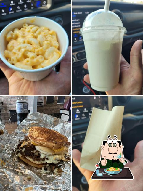 Meltwich Food Co., Saint Thomas - Restaurant menu, prices and reviews