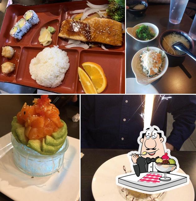 Miga Sushi, Wayne - Restaurant menu, prices and reviews