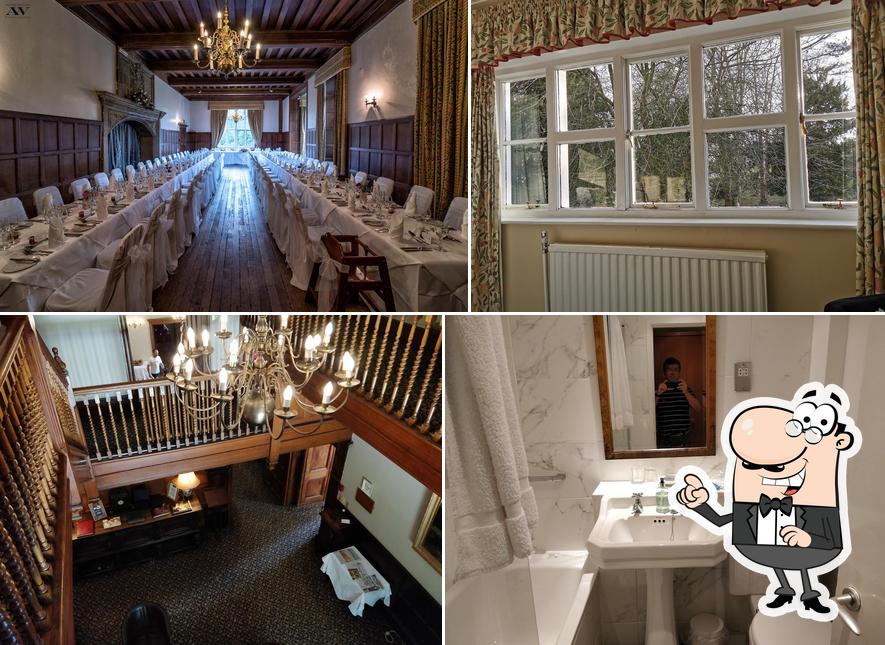 Monk Fryston Hall Hotel, Sherburn in Elmet - Restaurant menu, prices ...