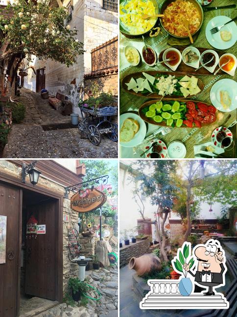 Nar Danesi Kahvaltı Evi - Restaurant menu, prices and reviews